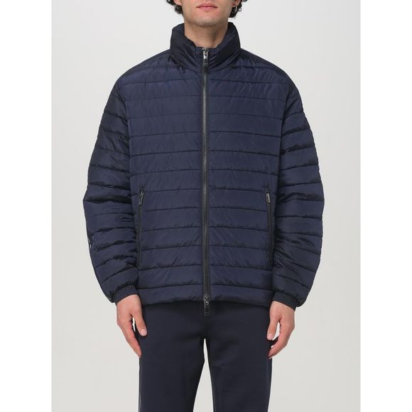 Armani Exchange | Jackets & Coats | Armani Exchange Jacket Men Blue ...